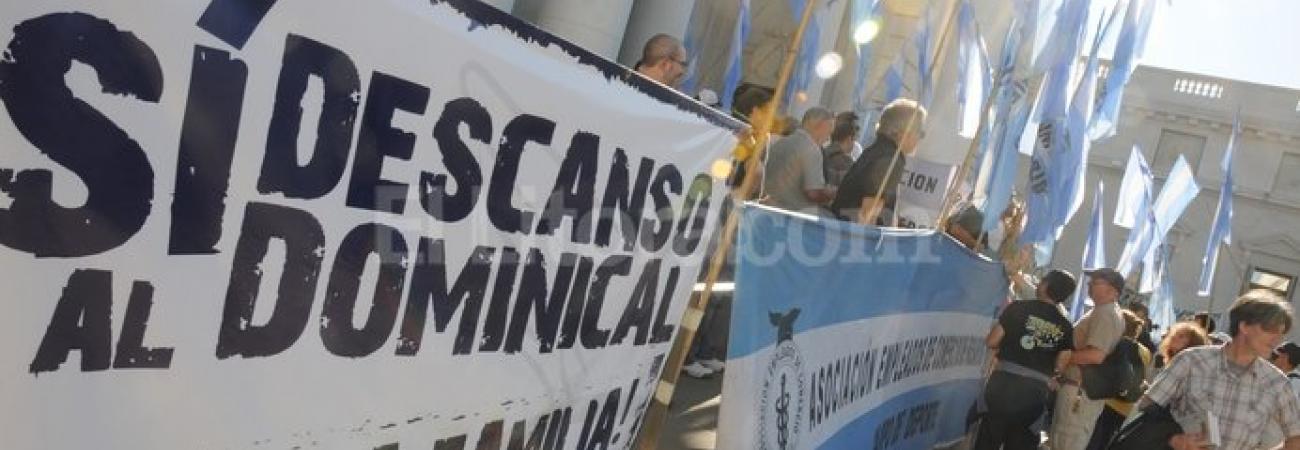 El descanso dominical cada vez más cerca en la ciudad | CECO